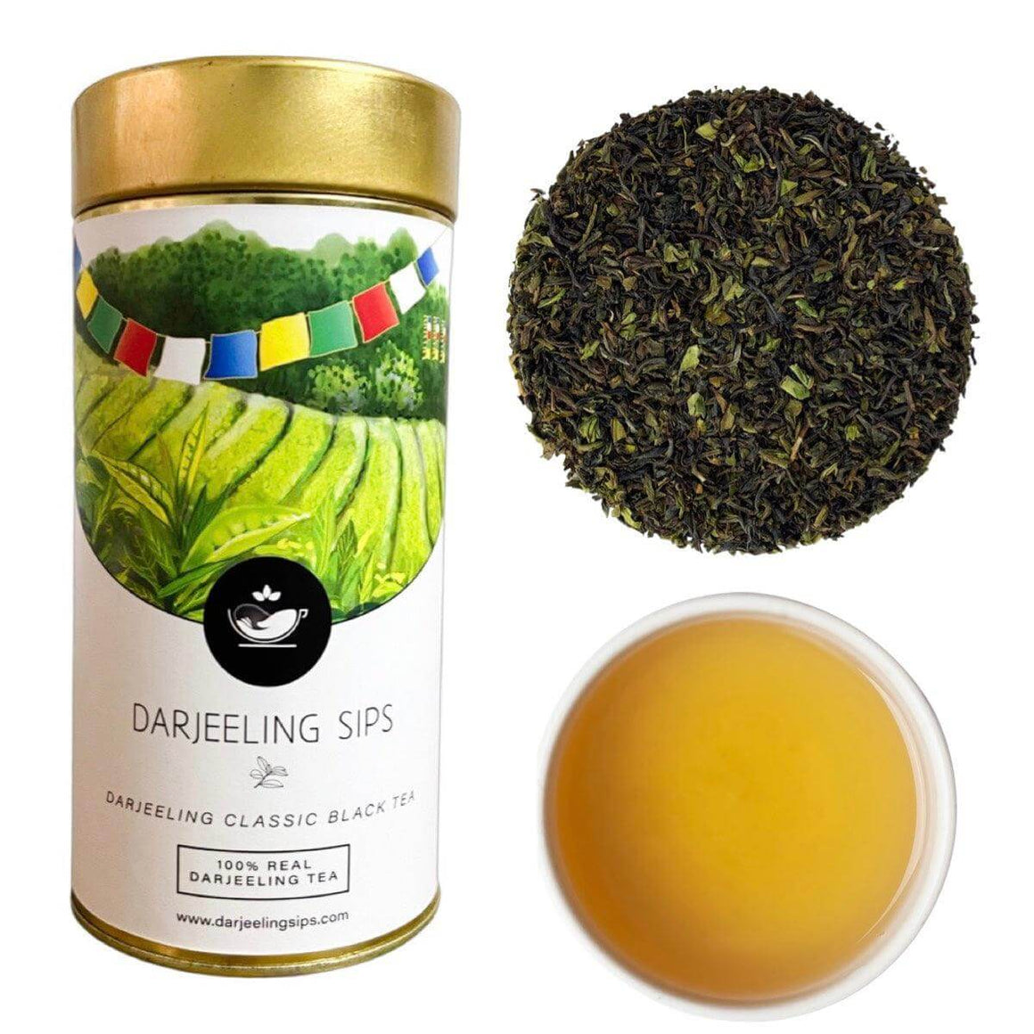 Mountain Rose Black Tea